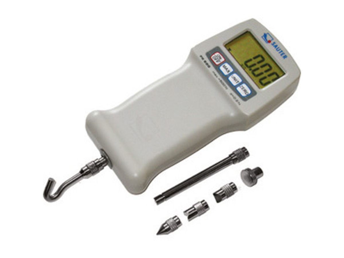 DINAMOMETRI ELETTRONICI DIGITALI - Sicutool | Vanzo Centro Fer