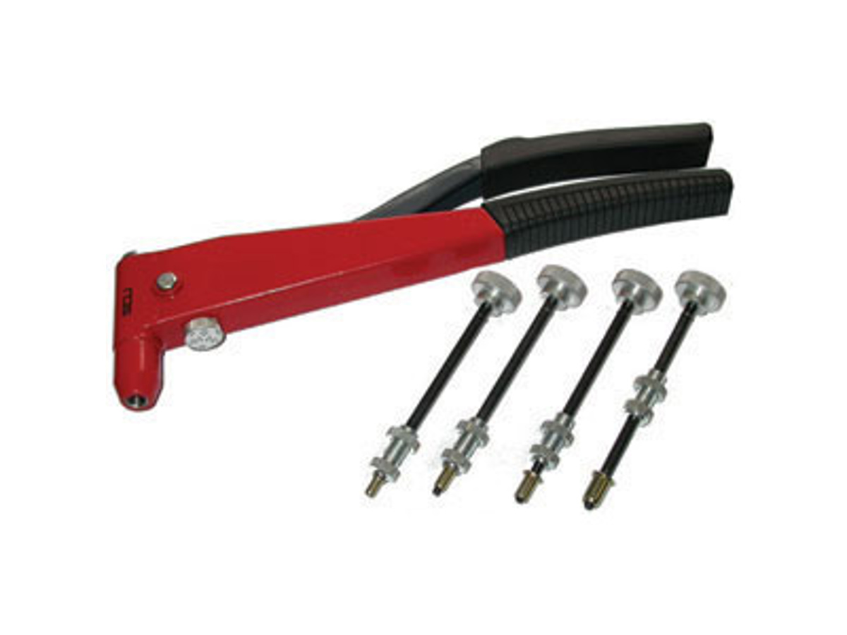 PINZE PER INSERTI FILETTATI - CON QUATTRO TIRANTI - Sicutool | Vanzo ...