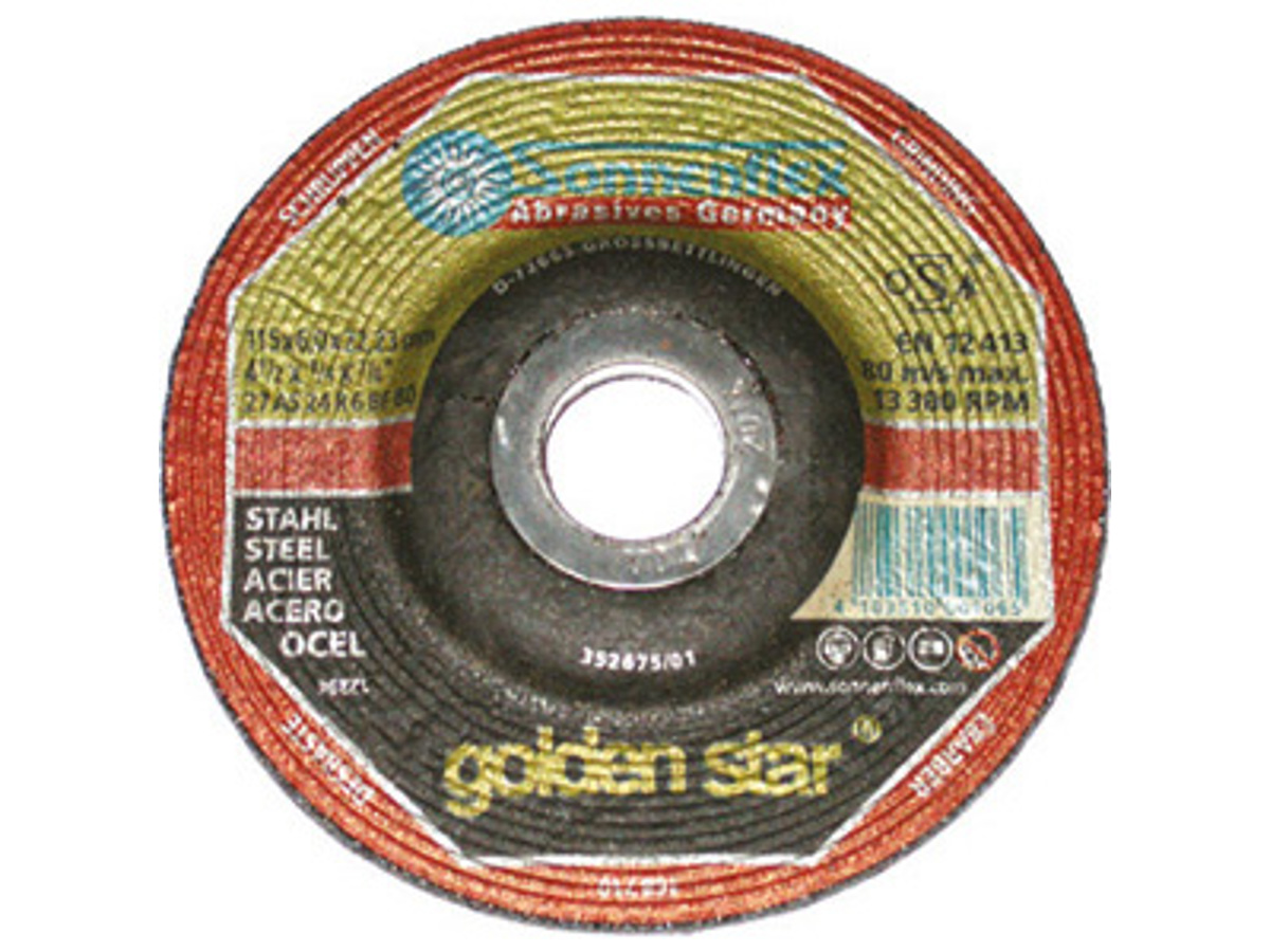 MOLE A DISCO TASSELLATE PER SGROSSARE INOX - Sonnenflex | Vanzo Centro Fer