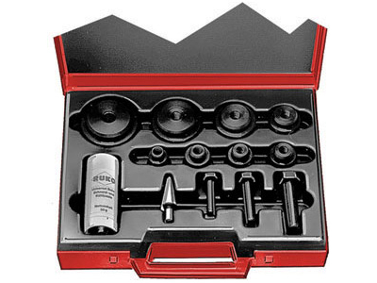 ASSORTIMENTI 8 PUNZONATRICI COME ART. 760 GF - Sicutool | Vanzo Centro Fer