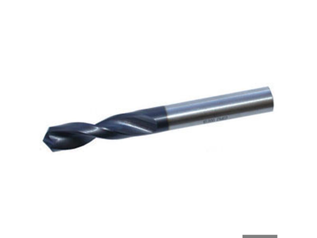 PUNTE PER METALLI ROTAZIONE DX DIN 1897-TIPO FN 500 IN HSS-E + FIRE ...