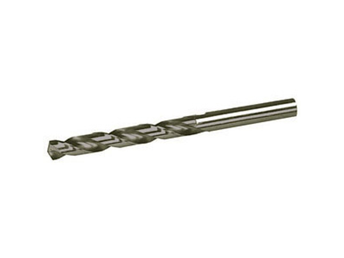 PUNTE PER METALLI ROTAZIONE DX DIN 338 TIPO N ANGOLO DI TAGLIO 130 ...