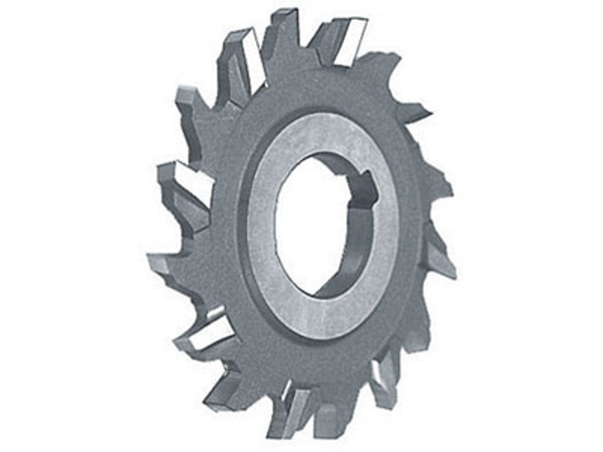 FRESE A DISCO 3 TAGLI - Sicutool | Vanzo Centro Fer