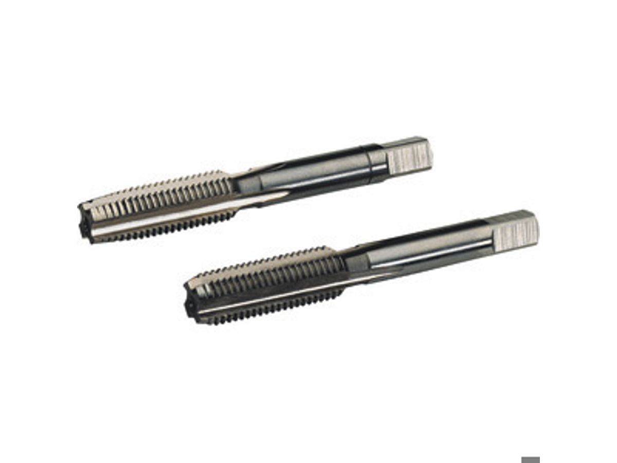 SERIE MASCHI A MANO FILETTATURA AMERICANA UNF ANSI B 1.1 (DIN 2181 ...