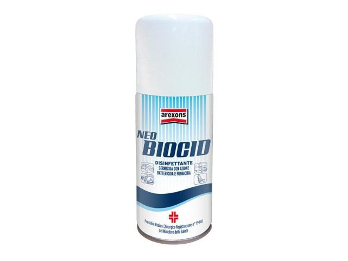 Neo Biocid Disinfettante 150 ml. - Arexons | Vanzo Centro Fer