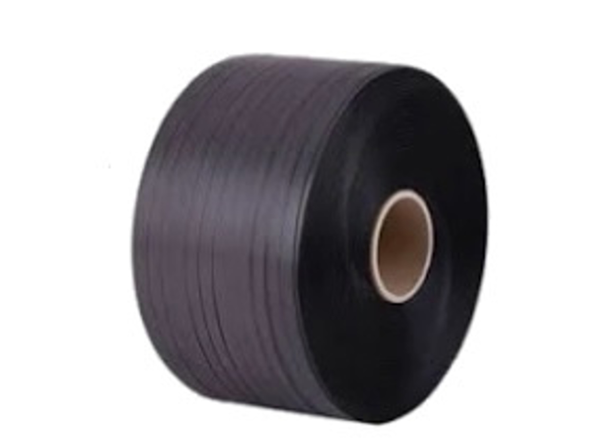 Reggetta plastica 15x05 750 metri nero - Vanzo Centro Fer | Vanzo ...