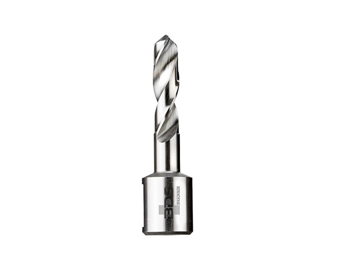 Punte elicoidali HSS attacco Weldon 19 mm. - BDS Maschines | Vanzo ...