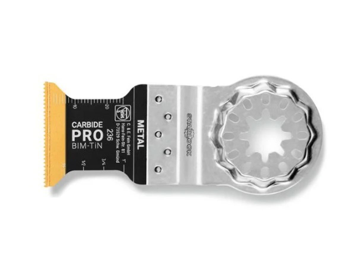 Lama E-Cut Carbide Pro 45X32 Fein - Fein | Vanzo Centro Fer