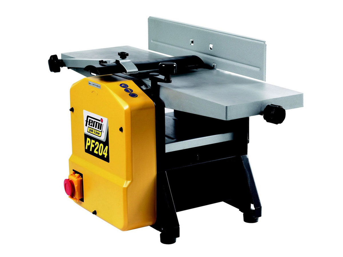 Pialla filo e spessore PF204 art.8.44.61.20 - Femi | Vanzo Centro Fer