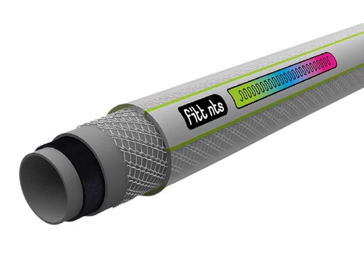 Tubo FITT NTS® Grey - Fitt | Vanzo Centro Fer