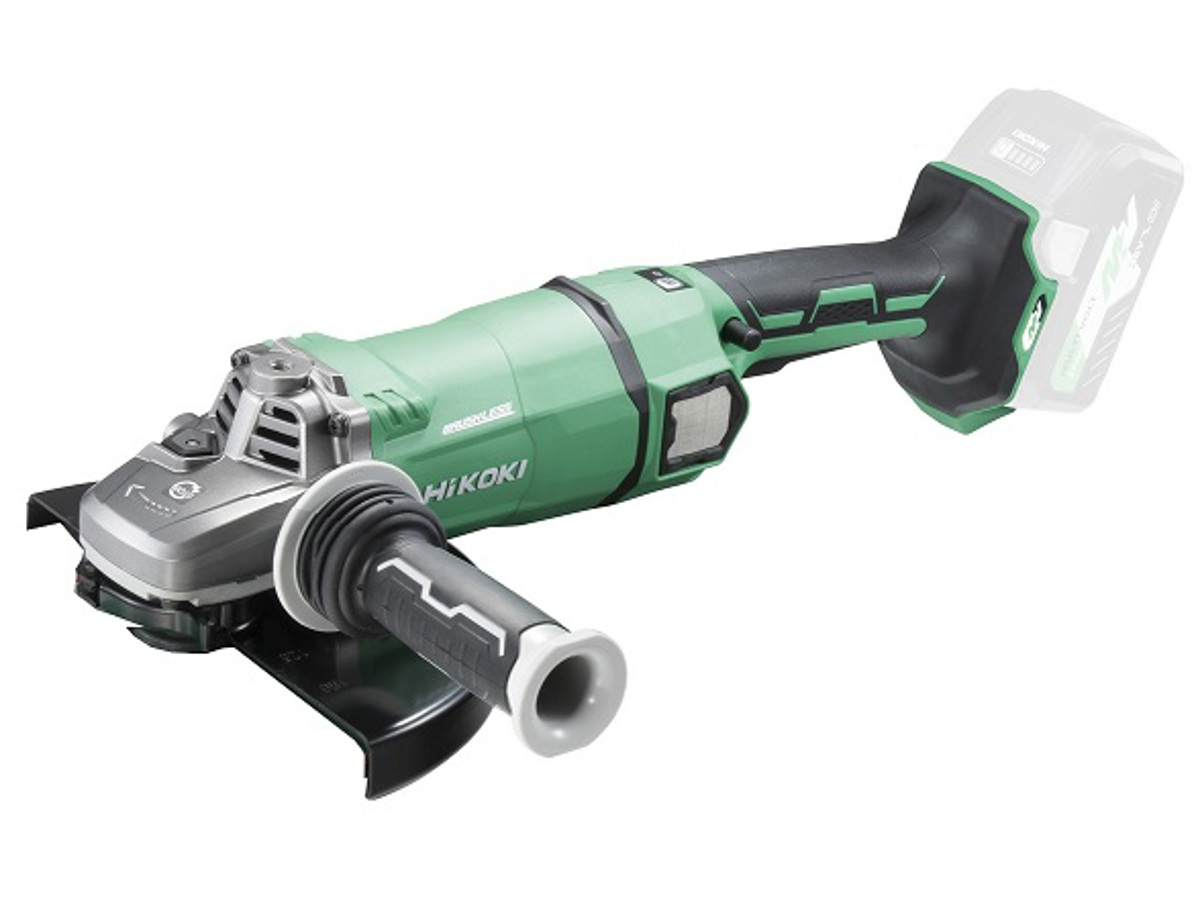 Smerigliatrice 36V G3613DA solo corpo macchina - Hikoki | Vanzo Centro Fer