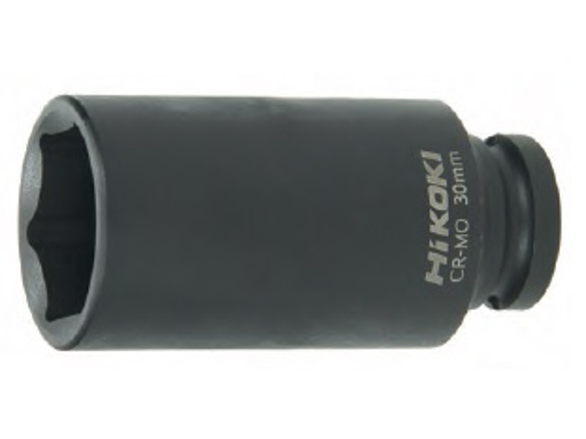 Bussole per viti a testa esagonale attacco quadro 1/2" - Hikoki | Vanzo ...
