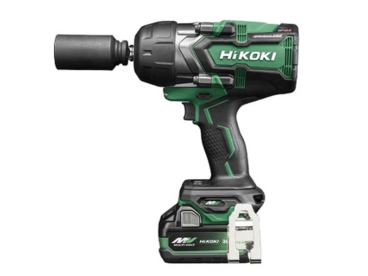 Avvitatore ad impulsi 36V WR36DG - Hikoki | Vanzo Centro Fer