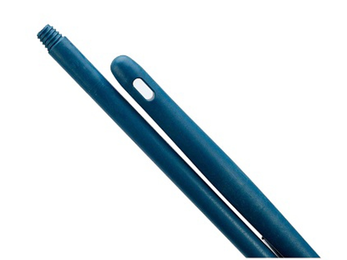 Manico detectabile monoblocco 1500 x ø 32 mm. art.1039bd Igeax ...