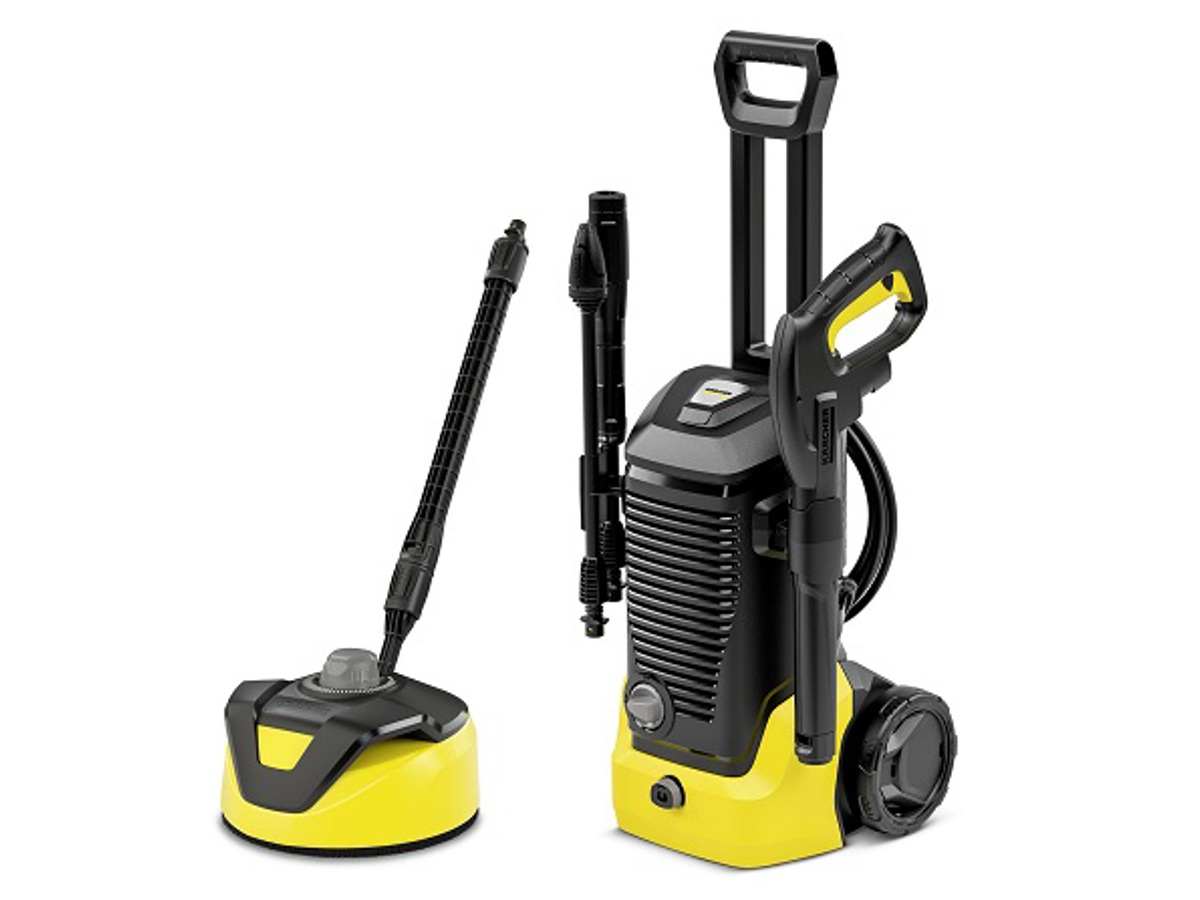 Idropulitrice Karcher K 5 Black T5 - Kaercher | Vanzo Centro Fer