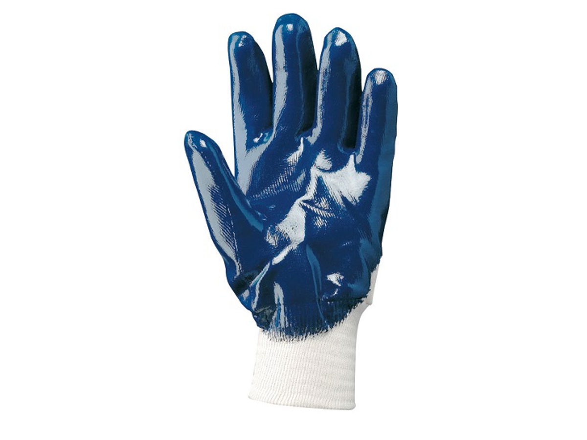 Guanti NBR 901 polso in lana stretto Boxer Line - Neri Spa | Vanzo ...