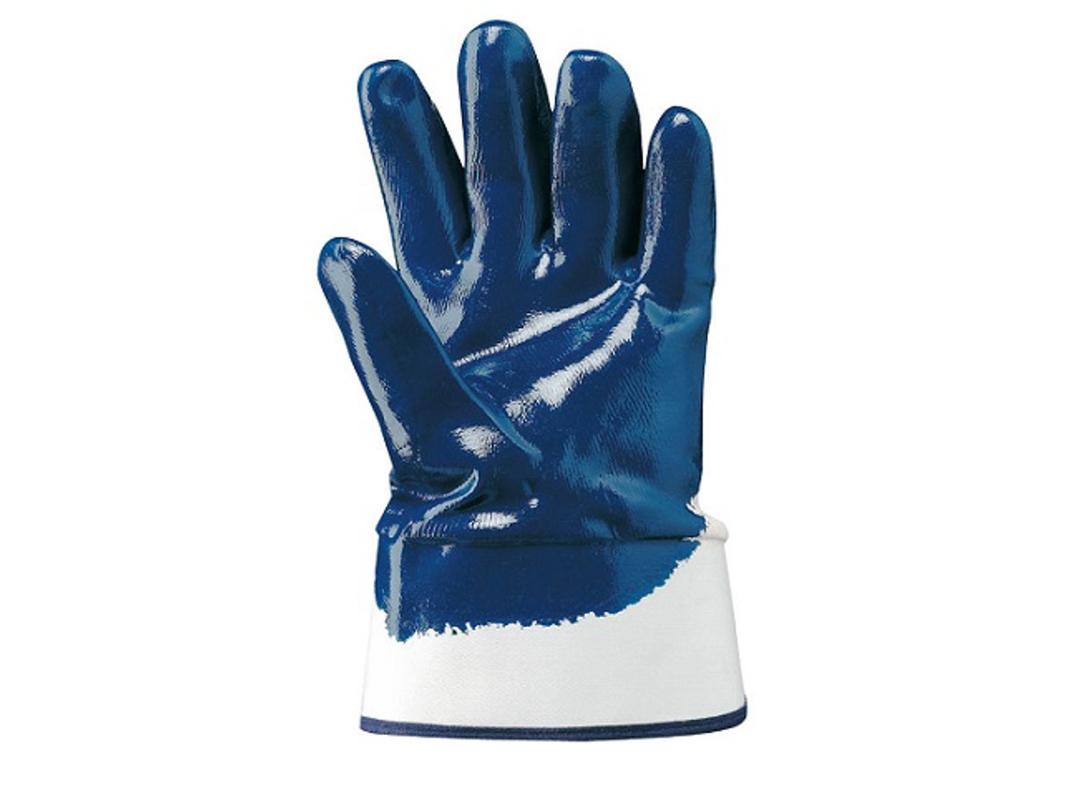 Guanti NBR 911 manichetta larga Boxer Line - Neri Spa | Vanzo Centro Fer