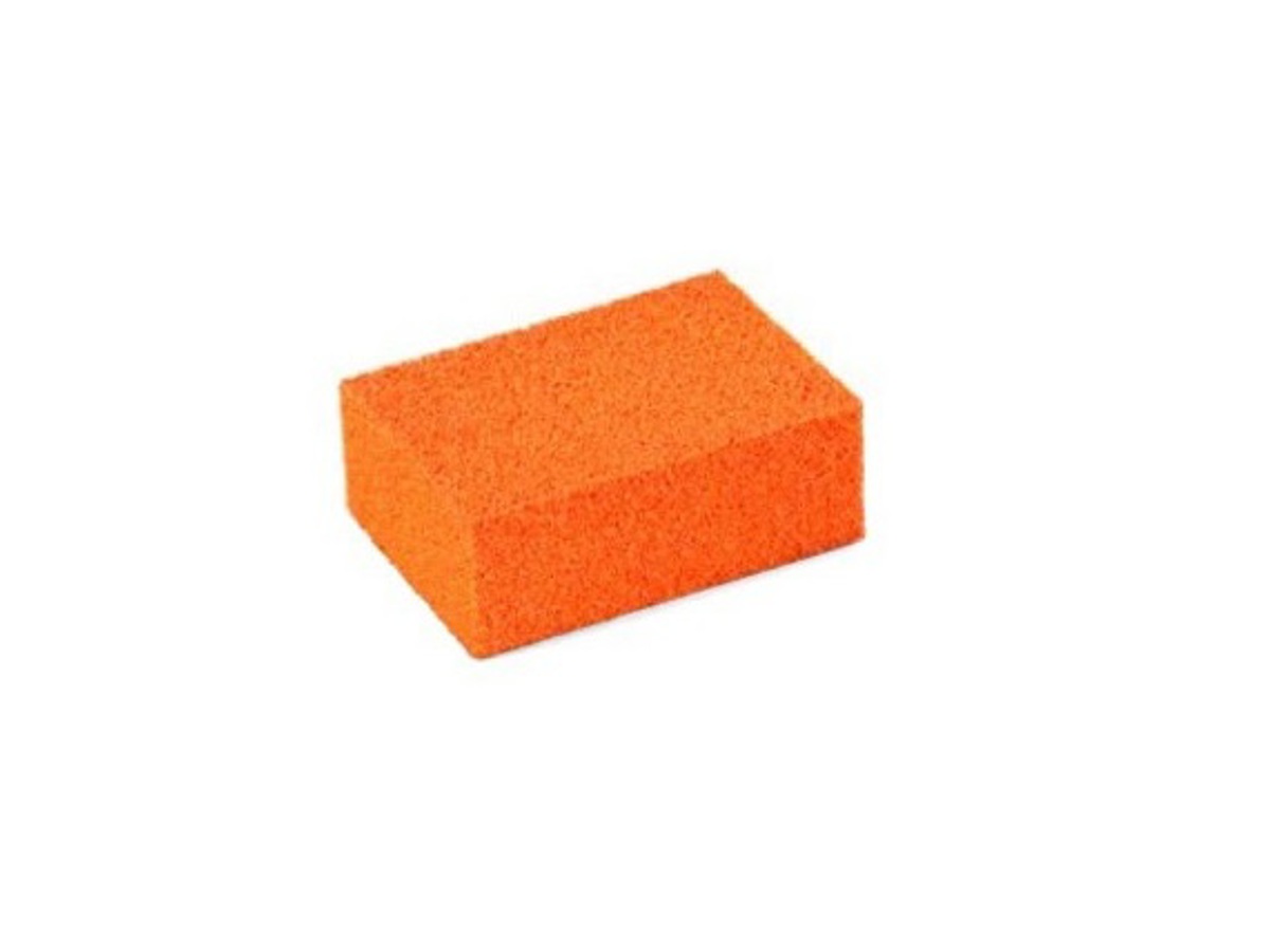 Gomma-spugna arancio - Ancora | Vanzo Centro Fer