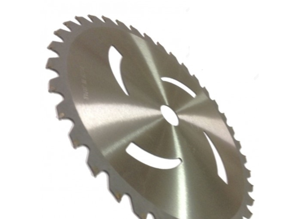 Disco Super Widia a 40 denti da 255x25.4x2 - Sabart | Vanzo Centro Fer