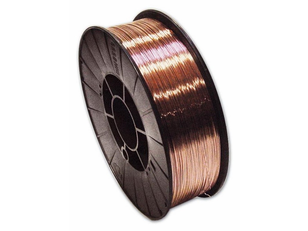 Cavo rame per saldatrice 25mm. - Soges Spa | Vanzo Centro Fer