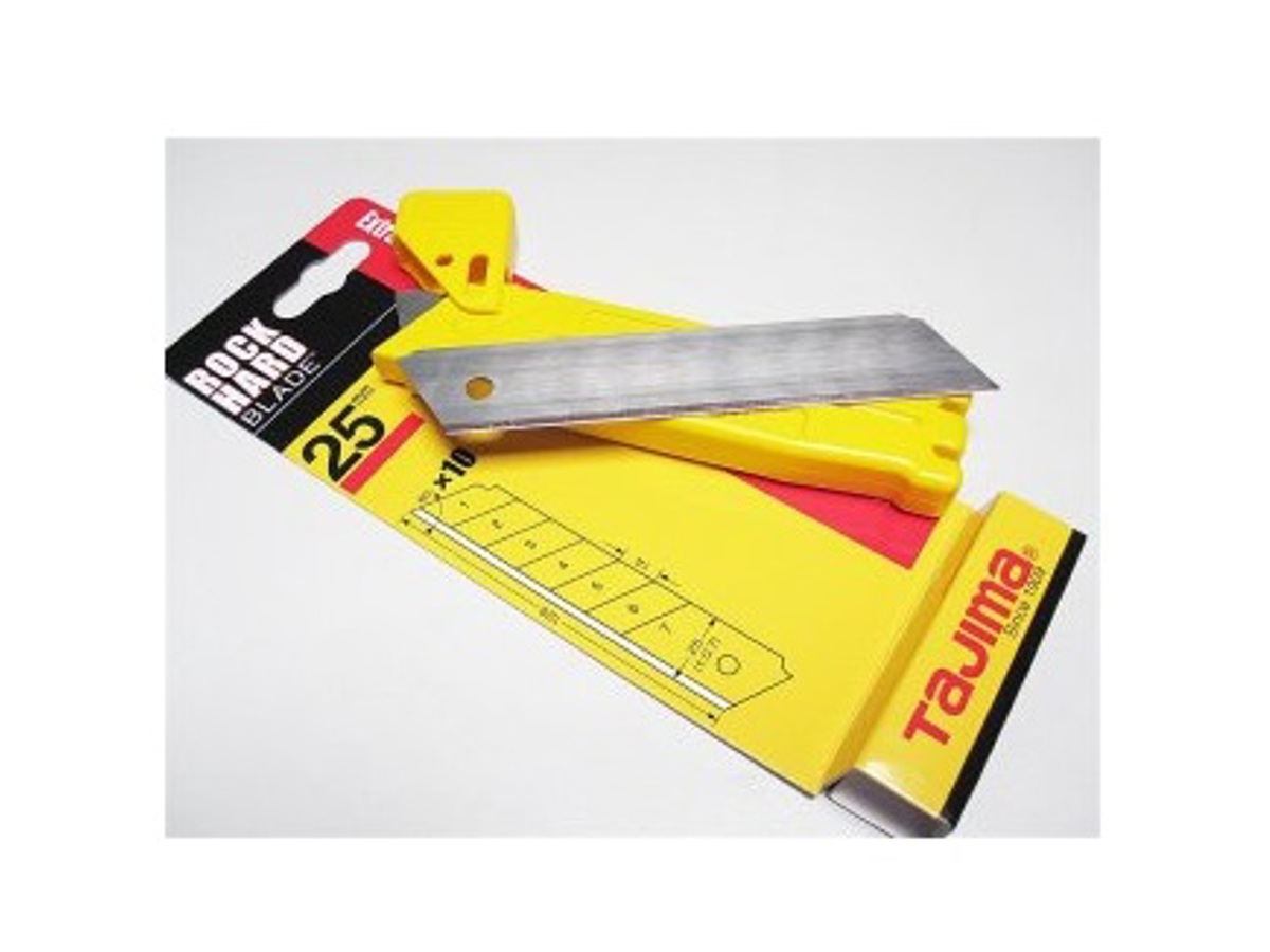 Lama cutter 25 mm. - 10 pezzi | Vanzo Centro Fer