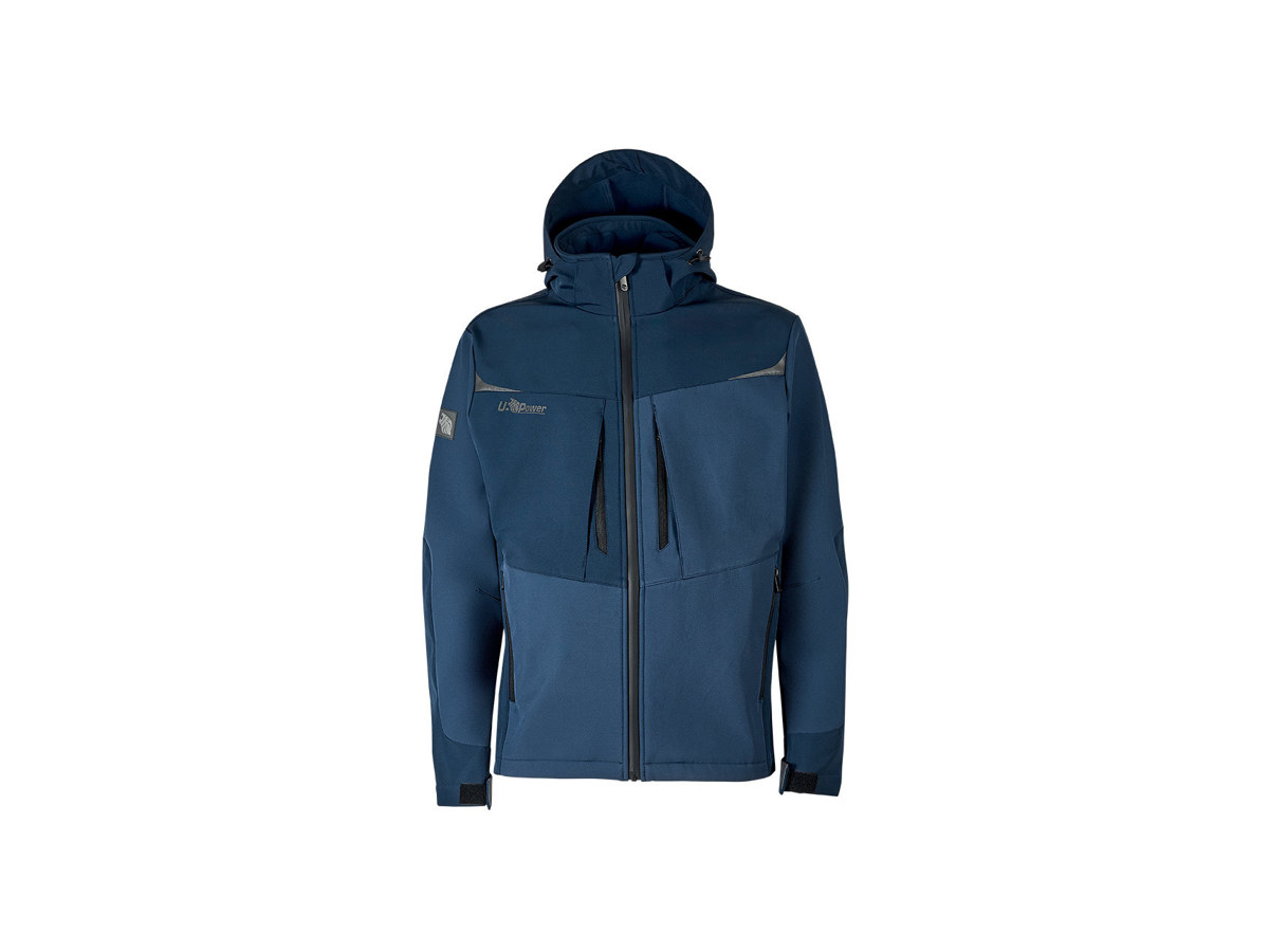 Giacca tecnica softshell u-power modello verve - U-Power | Vanzo Centro Fer