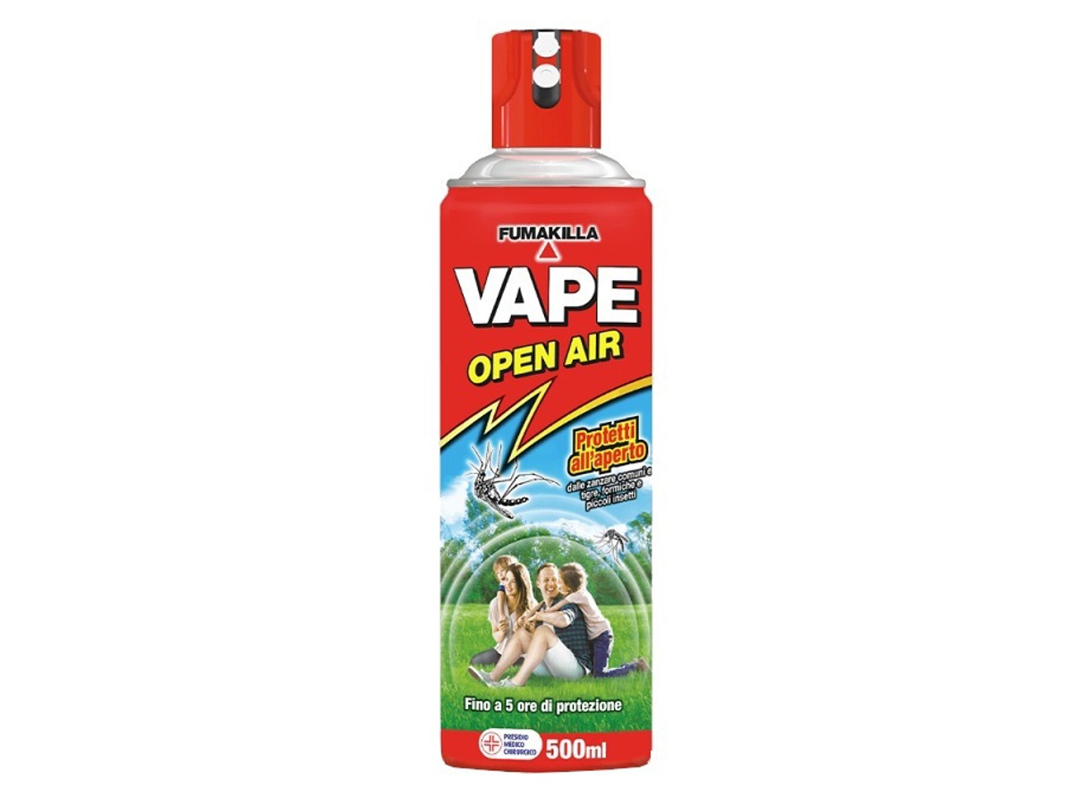 Vape open air spray 500 ml - Vape | Vanzo Centro Fer