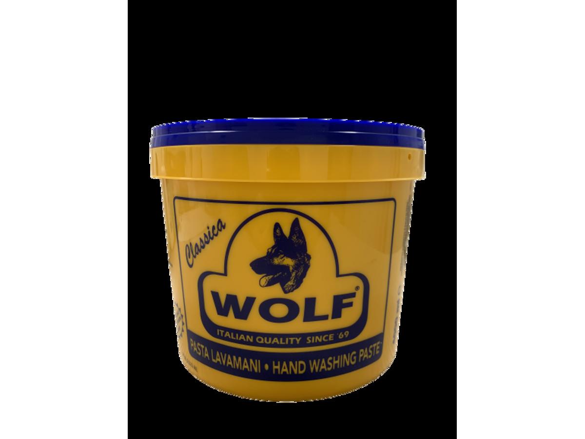 Pasta lavamani Wolf 4 kg - Wolf S.r.l. | Vanzo Centro Fer