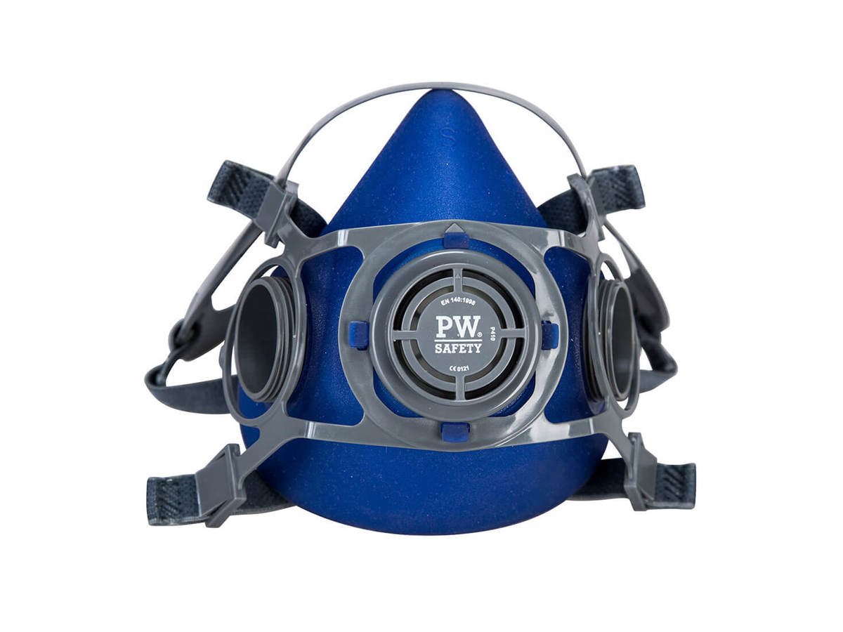 Semi-maschera Auckland - Portwest | Vanzo Centro Fer