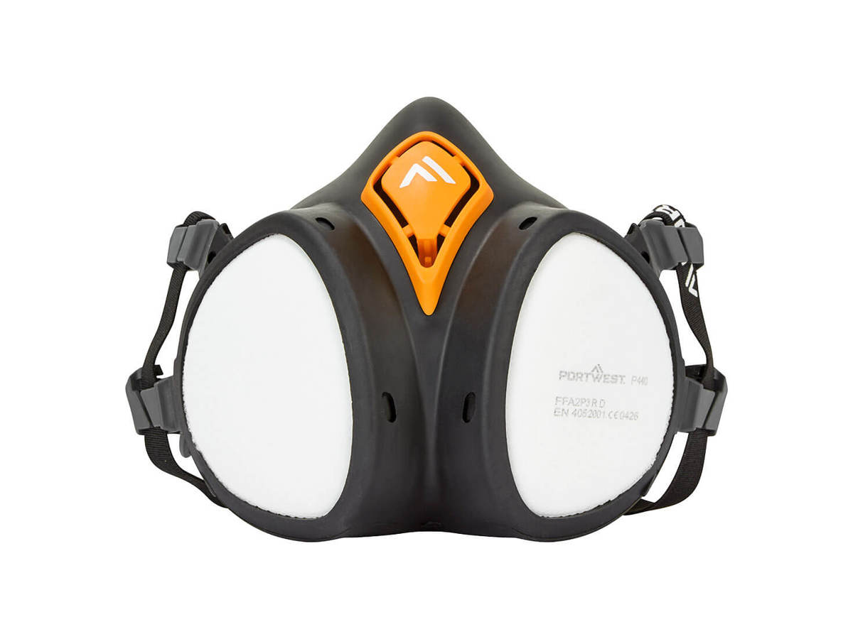 A2P3 Semimaschera pronta all'uso - Portwest | Vanzo Centro Fer