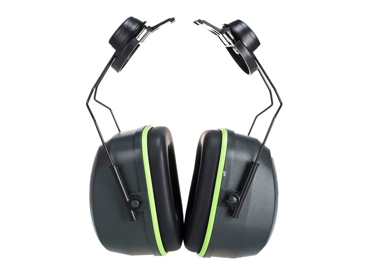 Cuffie Premium Clip-On - Portwest | Vanzo Centro Fer